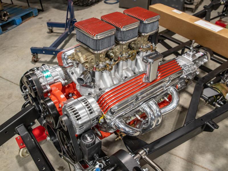 Stacey David's 1940 Chevy Coupe Hot Rod | 1940 Chevrolet Business Coupe